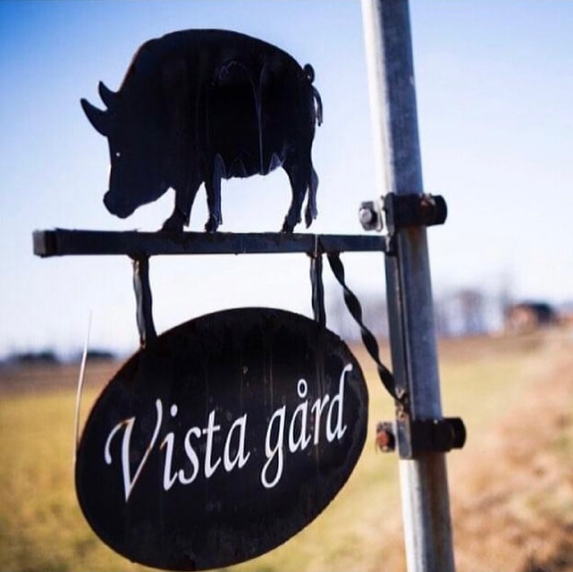 Vistagårds Gris – Åhus Sweden